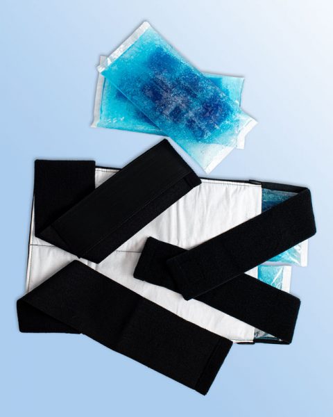 Thoracic Wrap | SMI Cold Therapy