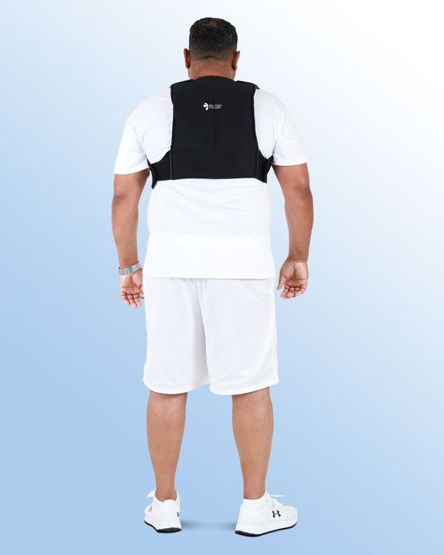 Thoracic Wrap | SMI Cold Therapy