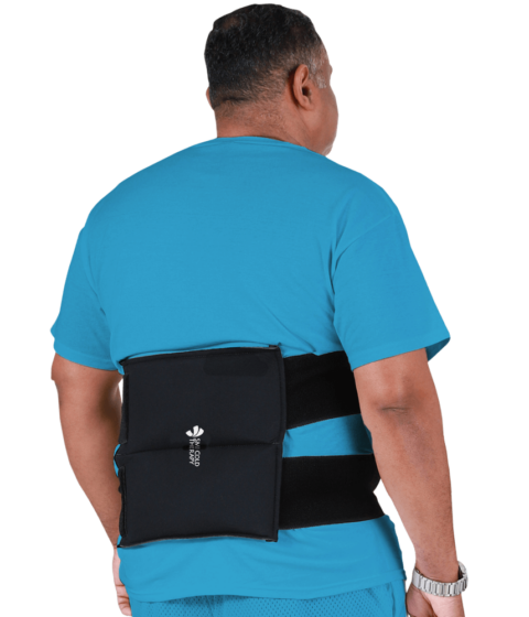 Back Wrap | SMI Cold Therapy
